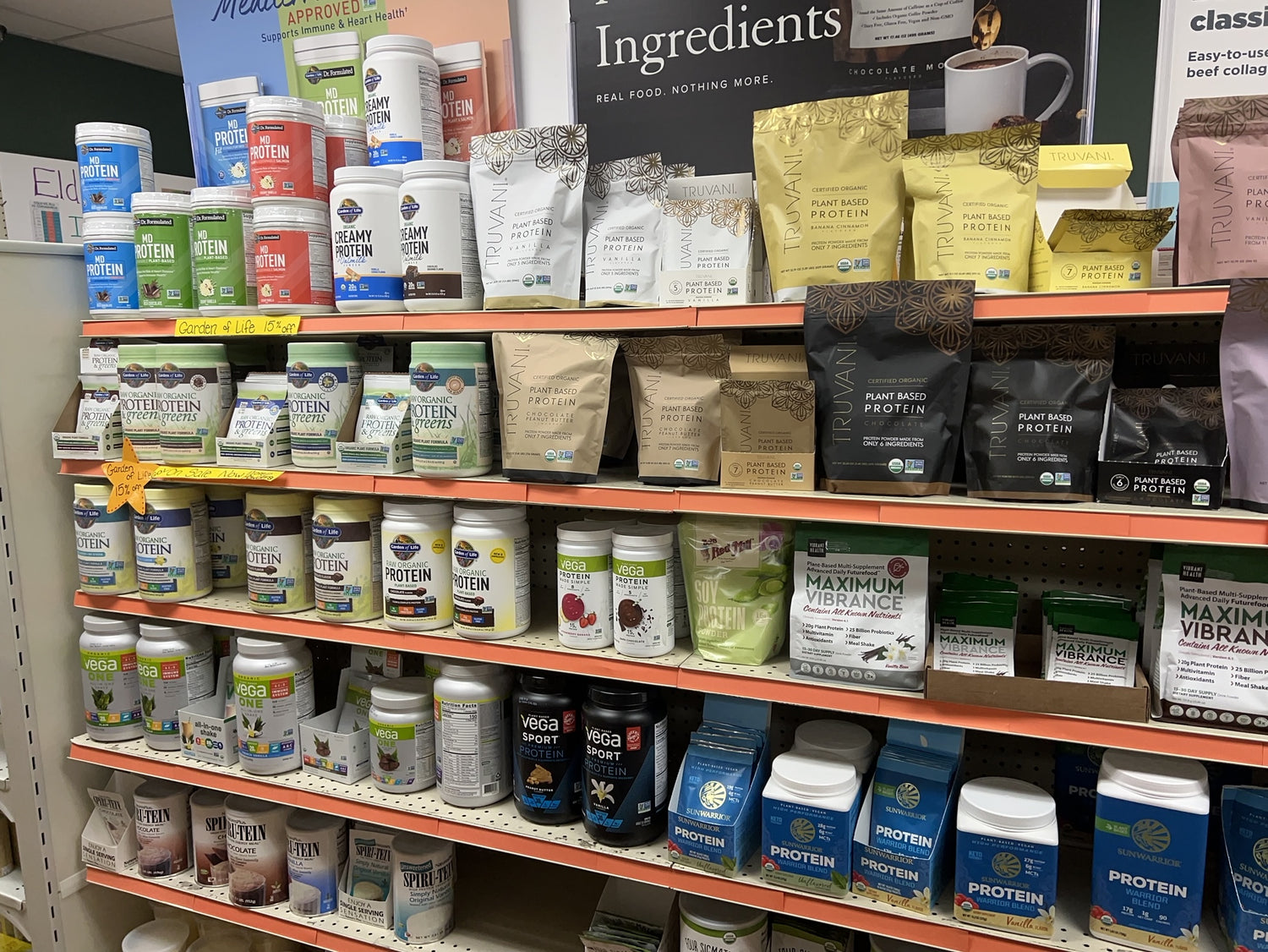 Natural, Herbal, Organic Wellness Store- Supplements & Healthy Grocery ...