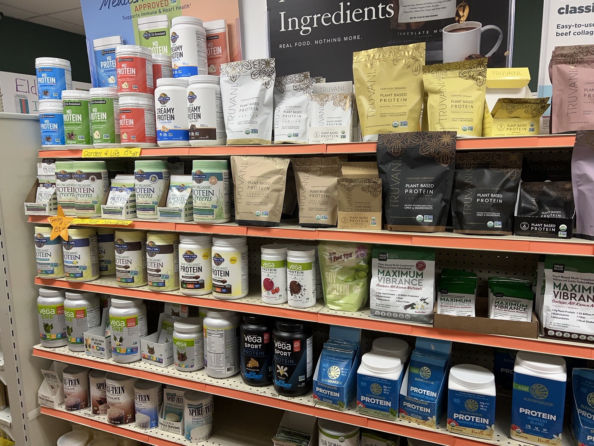 Natural, Herbal, Organic Wellness Store- Supplements & Healthy Grocery ...